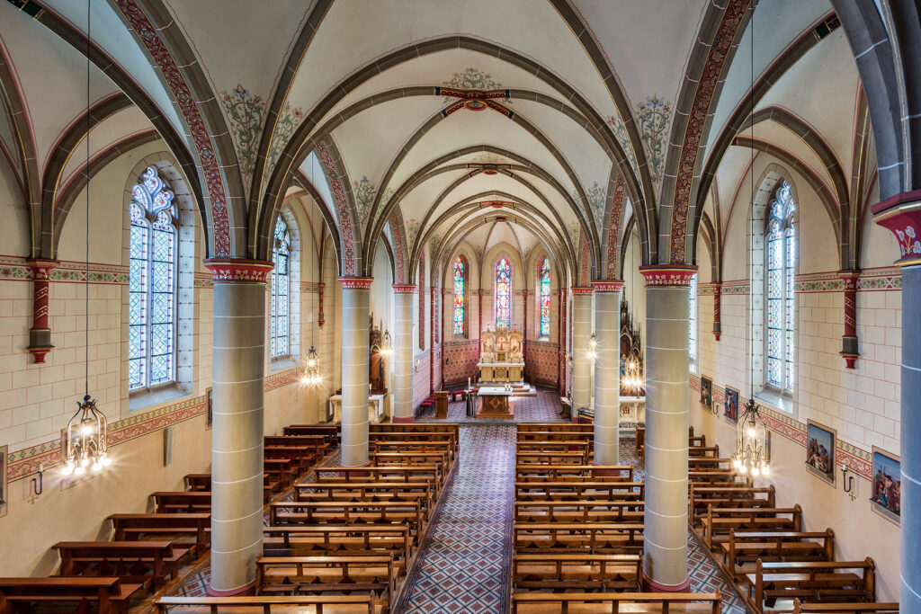 Kirchen - Pastoraler Raum Lünen